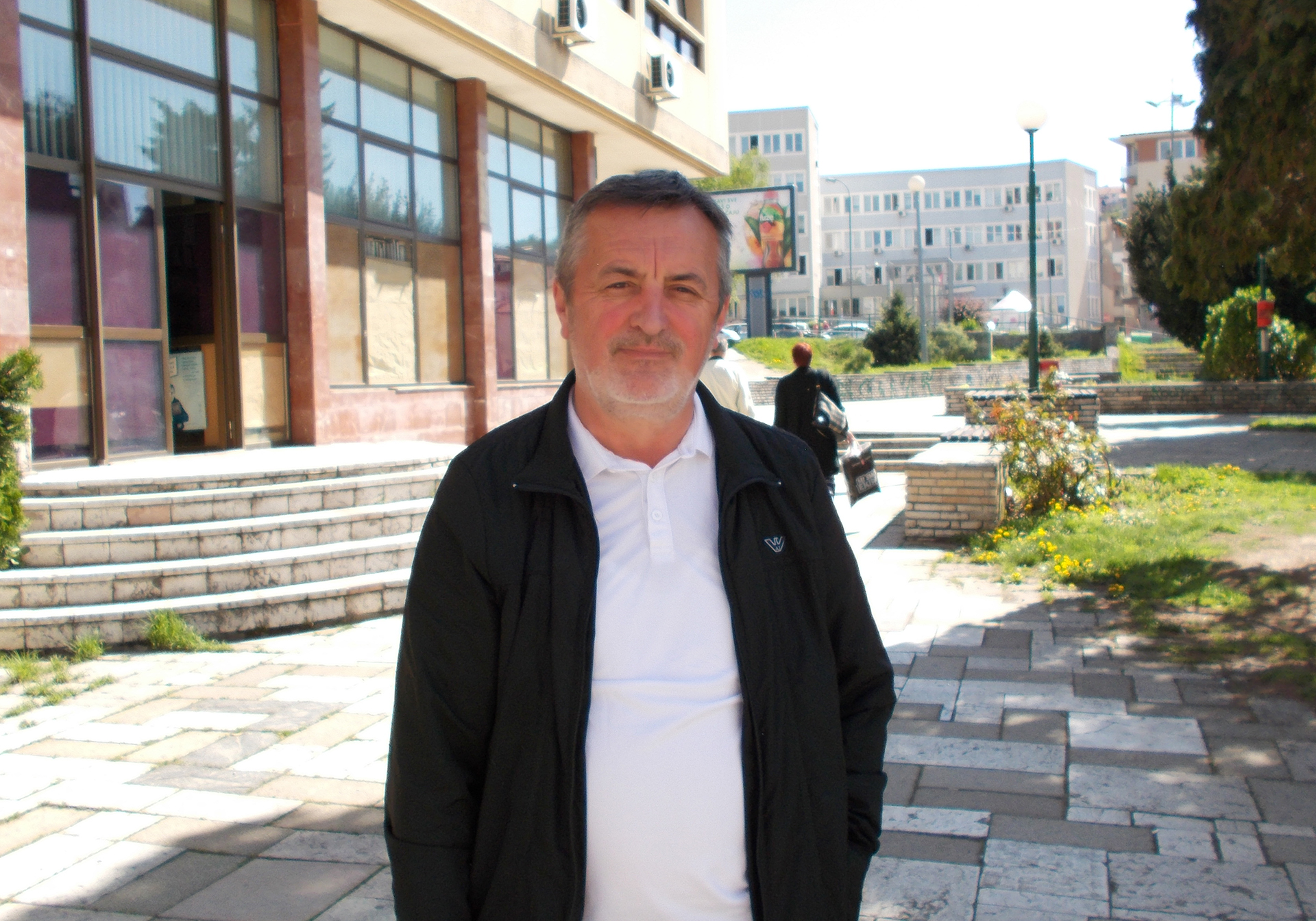 DRAGOVAN DRAŠKOVIĆ: Poslodavci jure PROFIT, a radnici BOLJI ŽIVOT ...